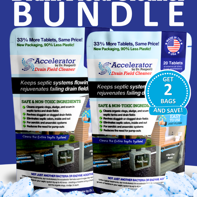 Drain Field Solutions – DoctorPooper.com